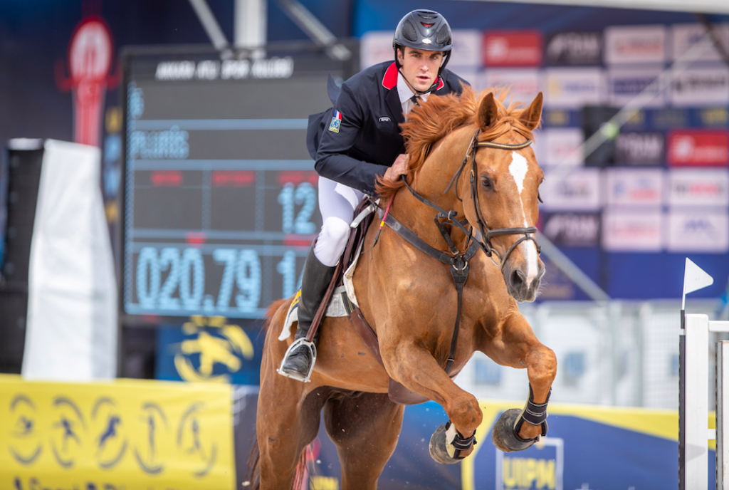 Christopher PATTE et Valentin PRADES qualifiés pour la finale ...