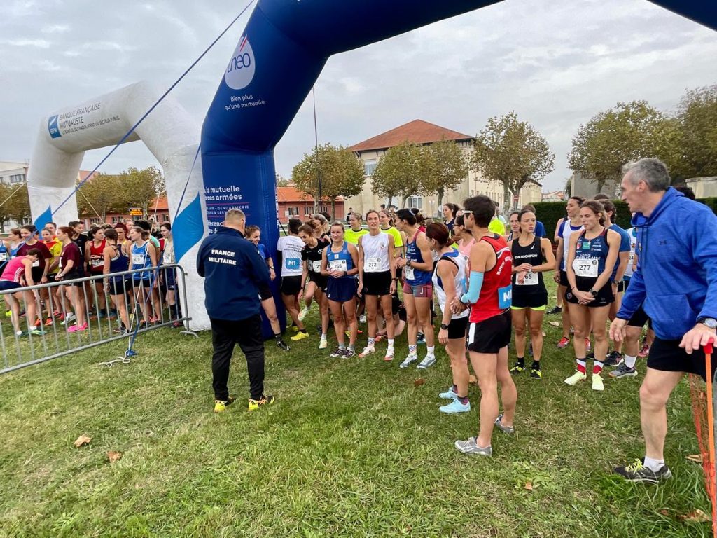 Le Laser Run présent aux Championnats de France Militaire » Fédération ...
