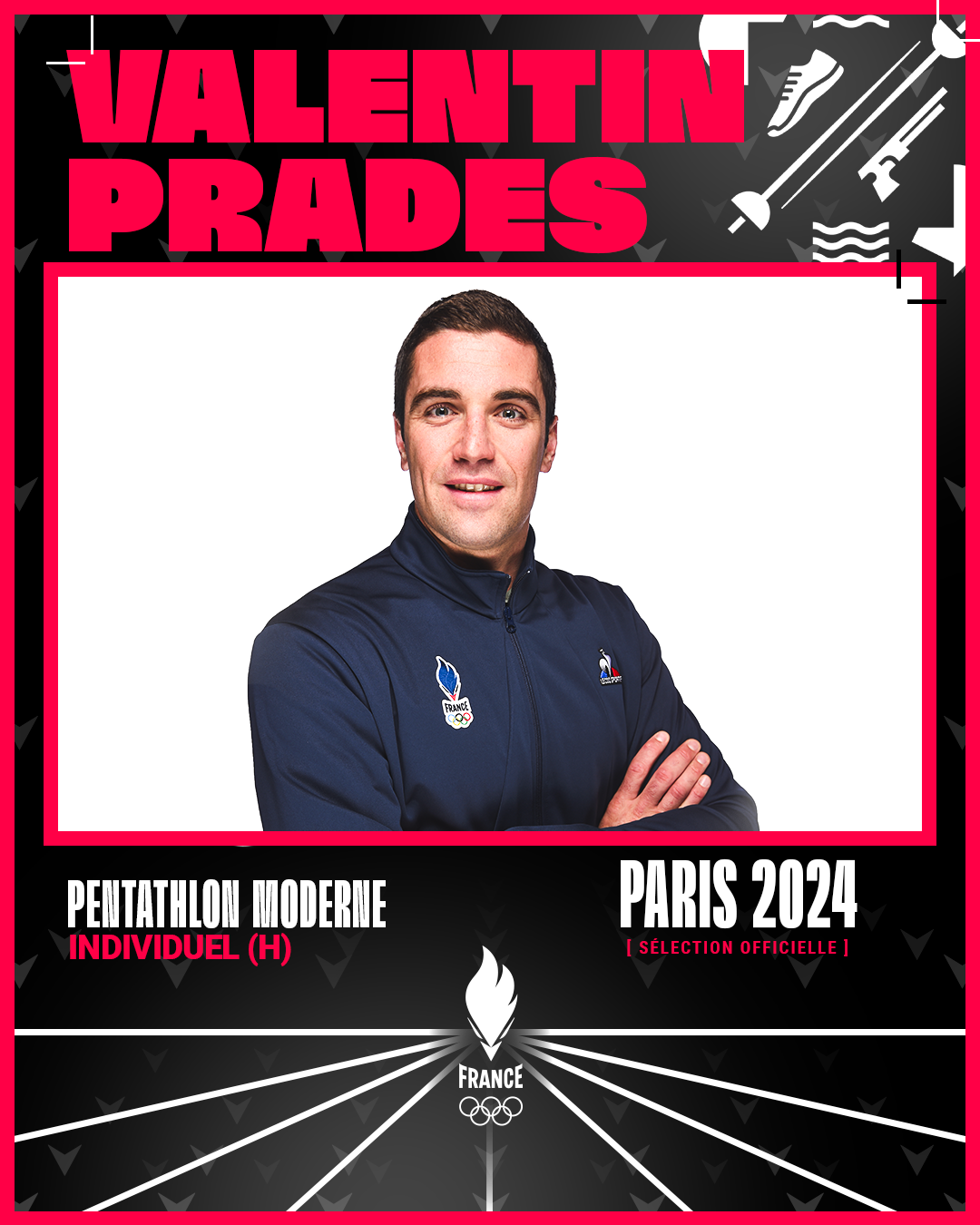 J-30 : Le mini guide du pentathlon moderne Paris 2024 » Fédération ...